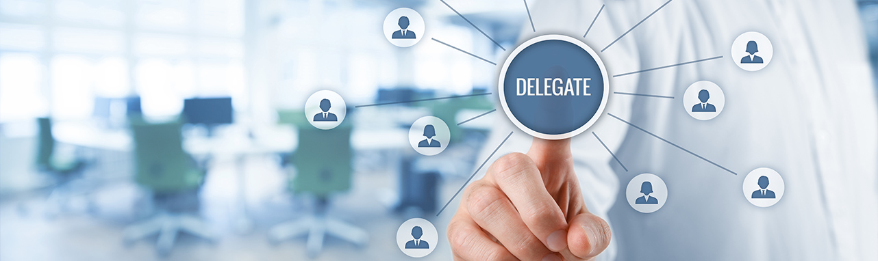 What is Delegated User Management? | Envision IT